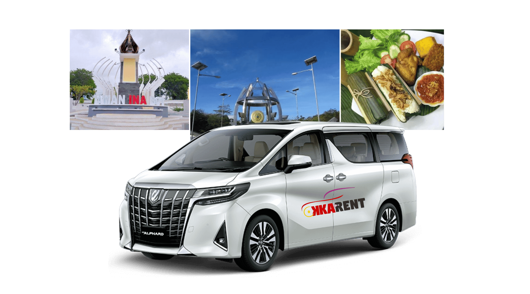Rental Mobil Semarang Harga Murah 100k sopir & sewa lepas kunci | Sewa ...